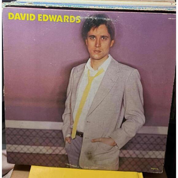 Media | David Edwards David Edwards Vinyl 33rpm Vg Ab112 | Poshmark